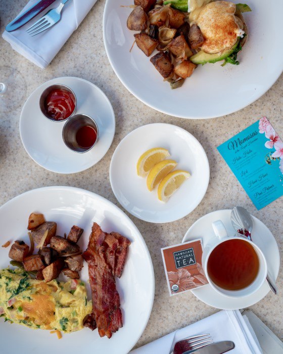Breakfast Restaurant Honolulu, Oahu | Surf Lanai Waikiki